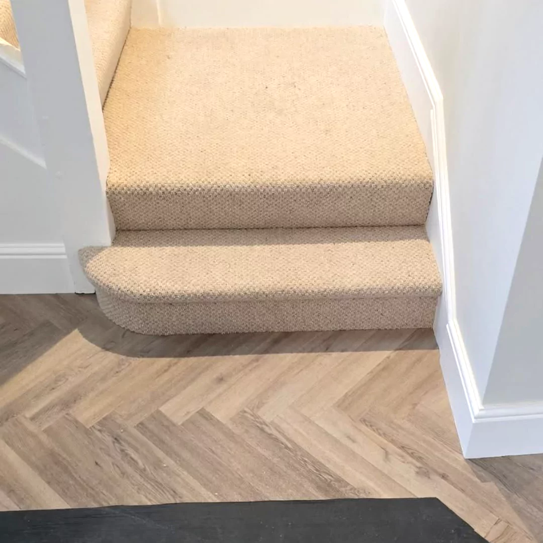 SandyStep Carpets - vortex flooring